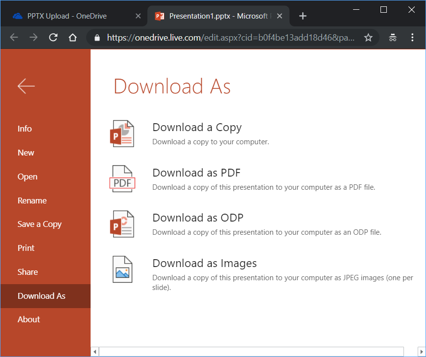 Pptx File Extension What Is A Pptx File And How Do I Open It Images